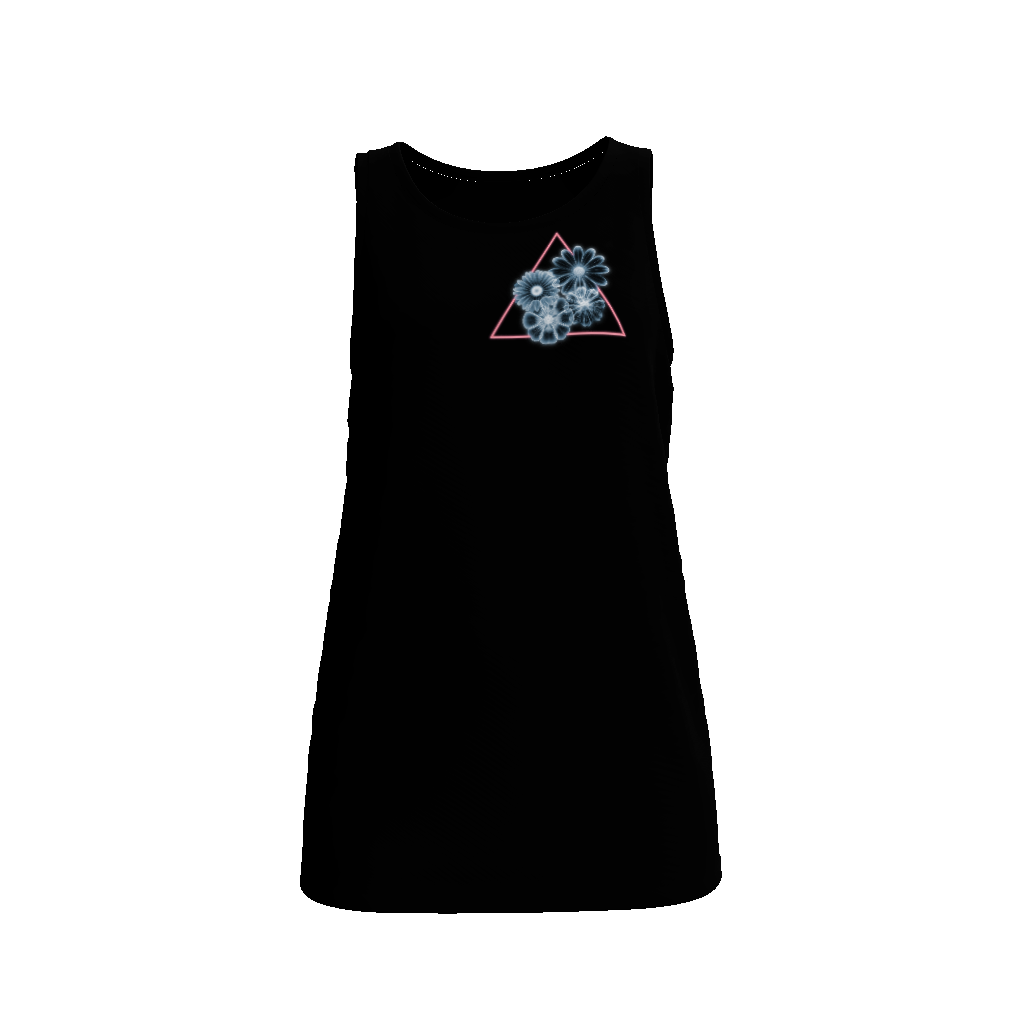 X-Ray Triangle Tank – BARBARAboy